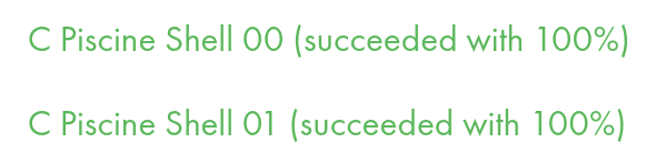 GitHub - elydre/42-piscine: Ma piscine C à 42 - Juillet 2023